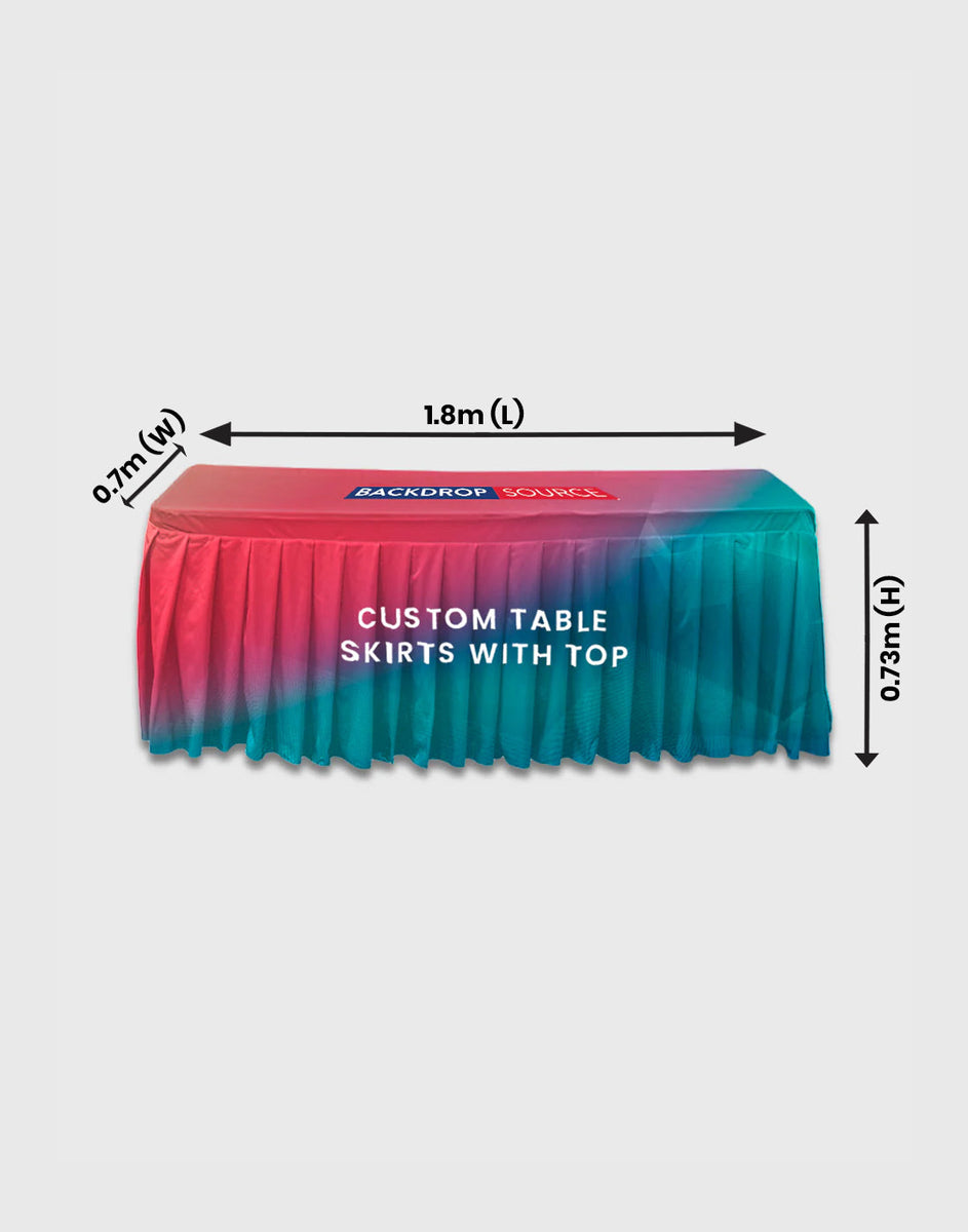 Browse Our Collection of Standard Table Covers – Backdropsource India