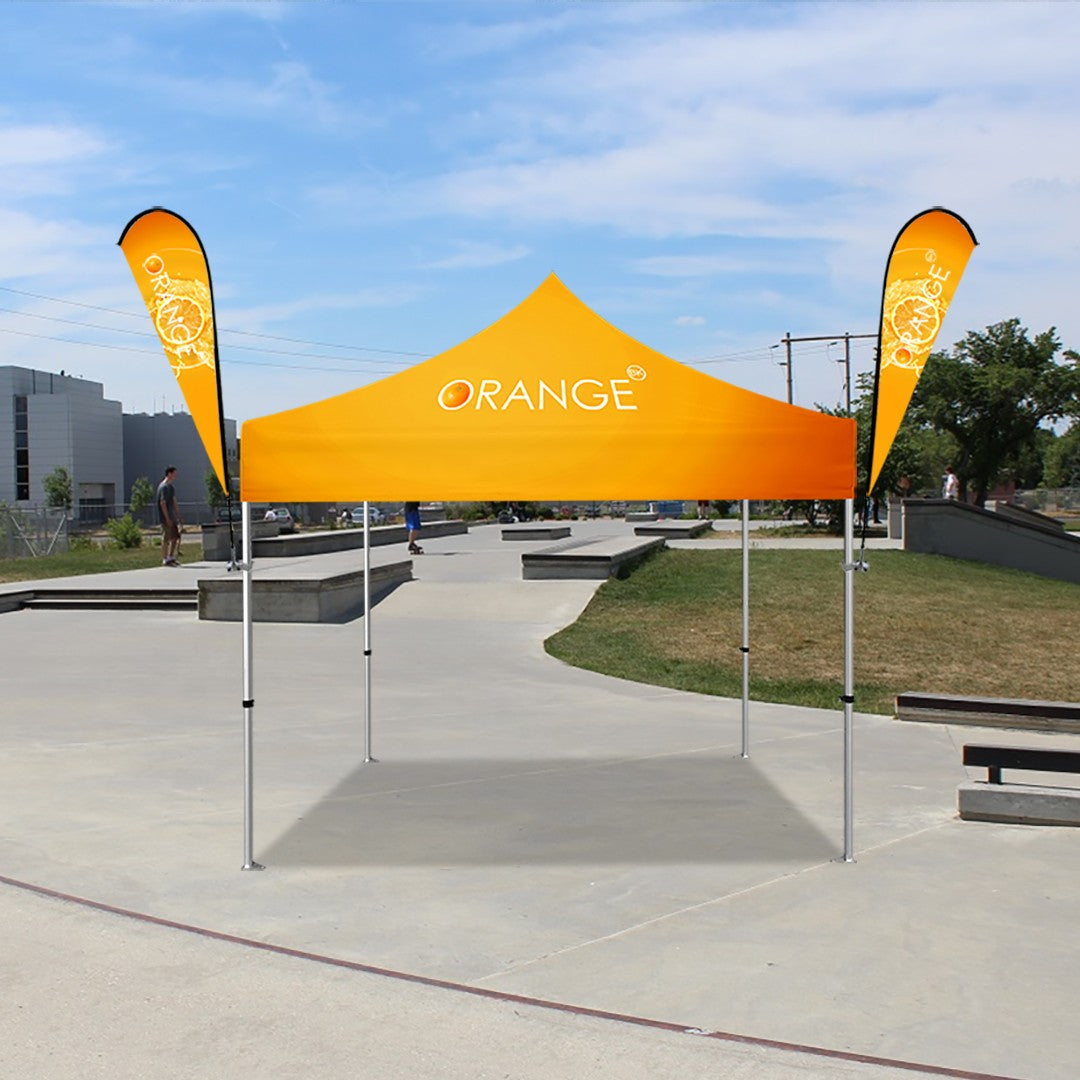Canopy Tent - Flag Attachment – Backdropsource India
