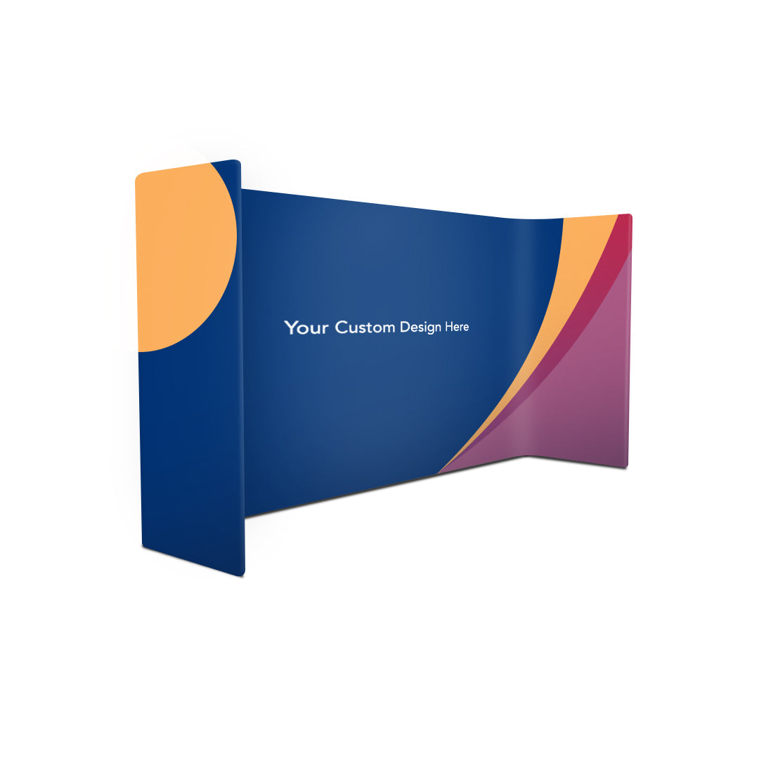 DJ Table Facade Booth | Professional Event Setup – Backdropsource India