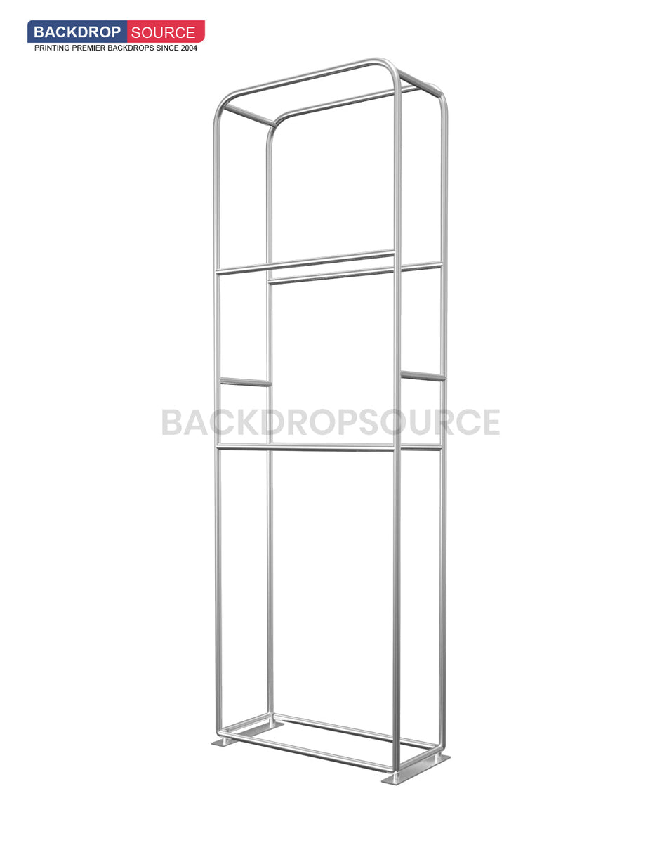 3D Vertical Column Display – Backdropsource India