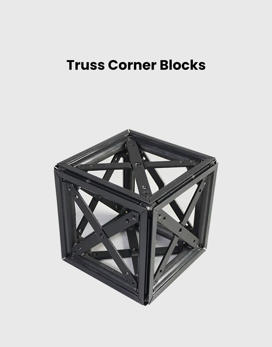 Portable Modular SEG Truss Display | Lightweight Trade Show Booth UK ...