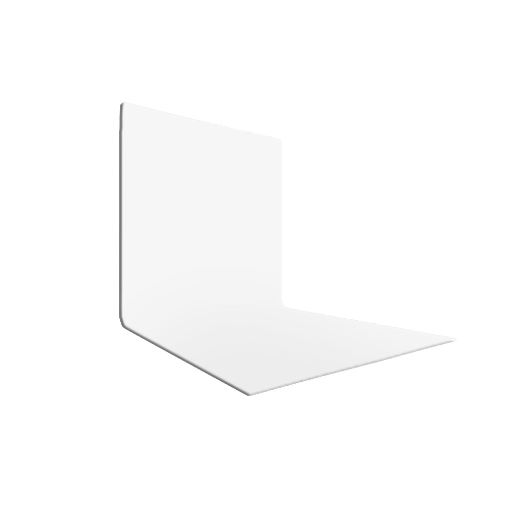L-Shaped Chroma Key Wall Backdrop – Backdropsource India