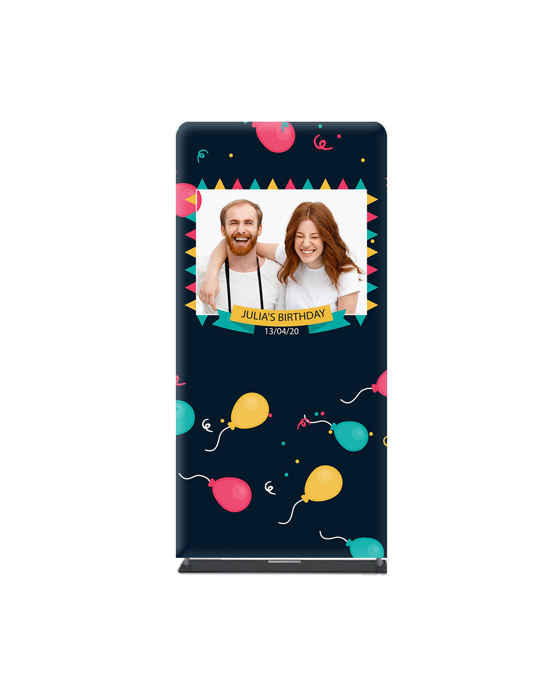 Custom Selfie Frames For Events Backdropsource India