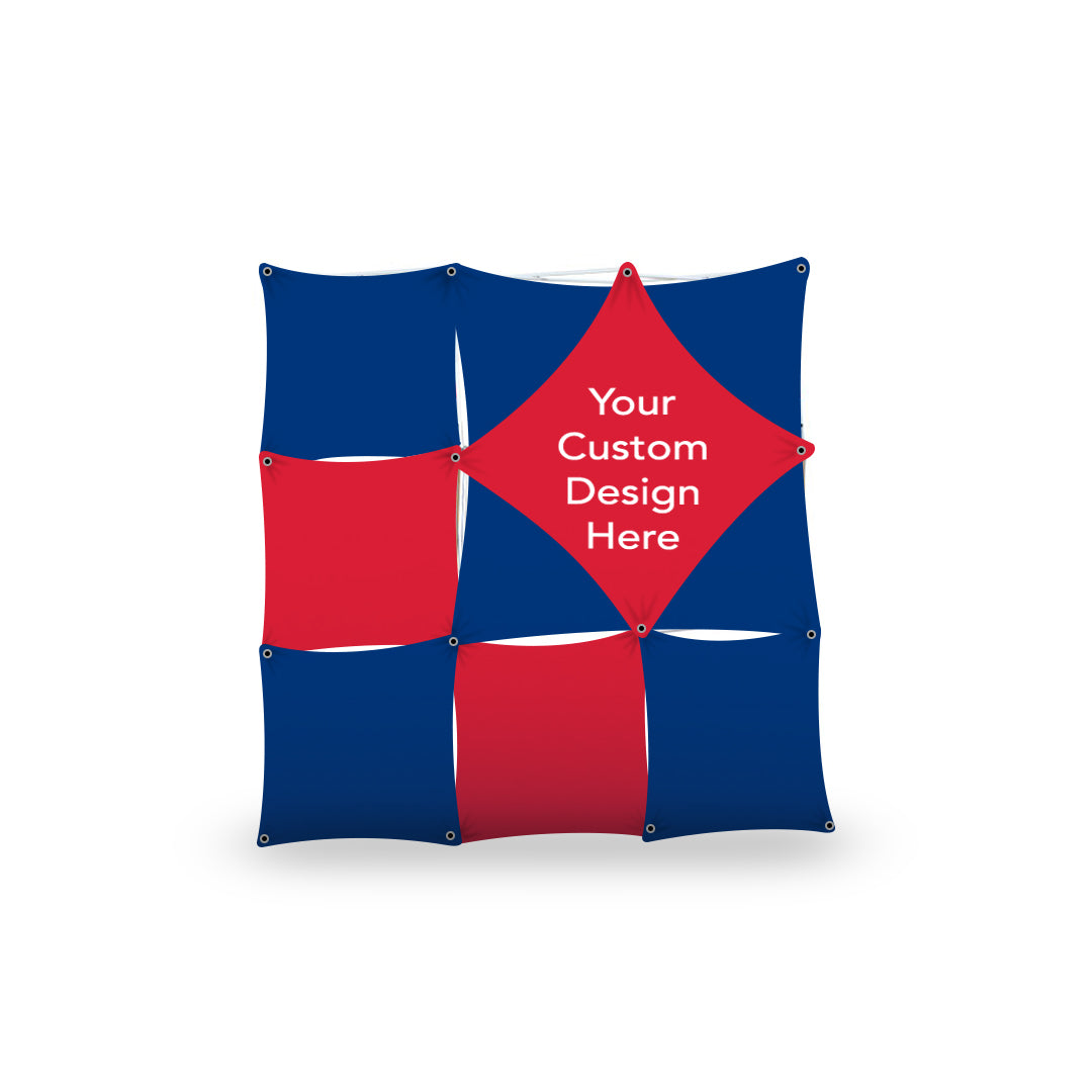 3x3 Geometrix Grid Pop Up Display for All Events in USA ...