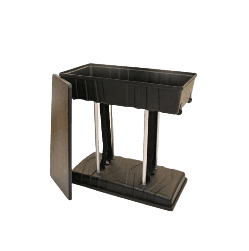 Podium Case for Display Equipment – Backdropsource India