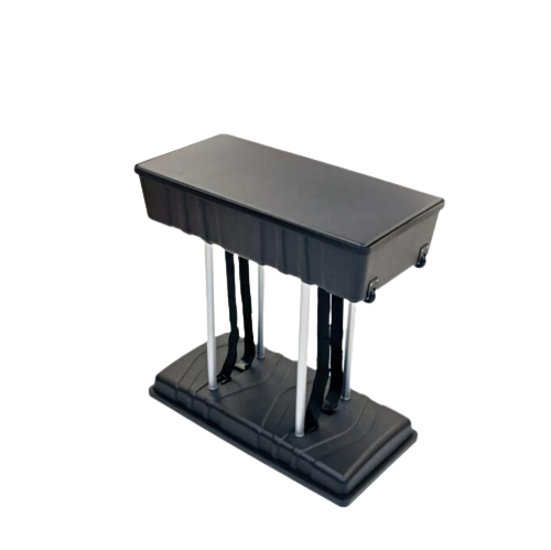 Podium Case for Display Equipment – Backdropsource India